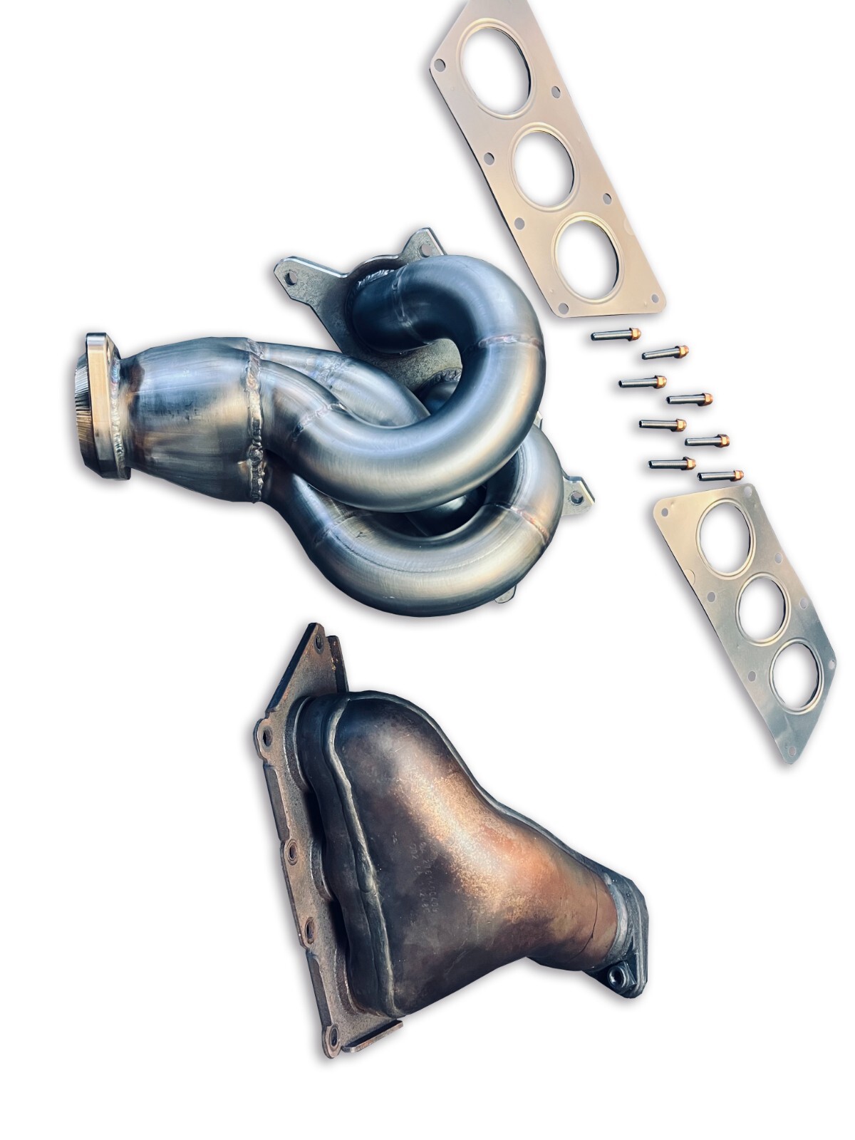 Mercedes M276 (C350,E350,SLK350,ML350,GLK350,S350) Performance Exhaust ...