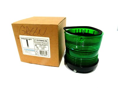 NEW EDWARDS 101FINHG-N5 STACK LIGHT MODULE 101FINHGN5 | eBay