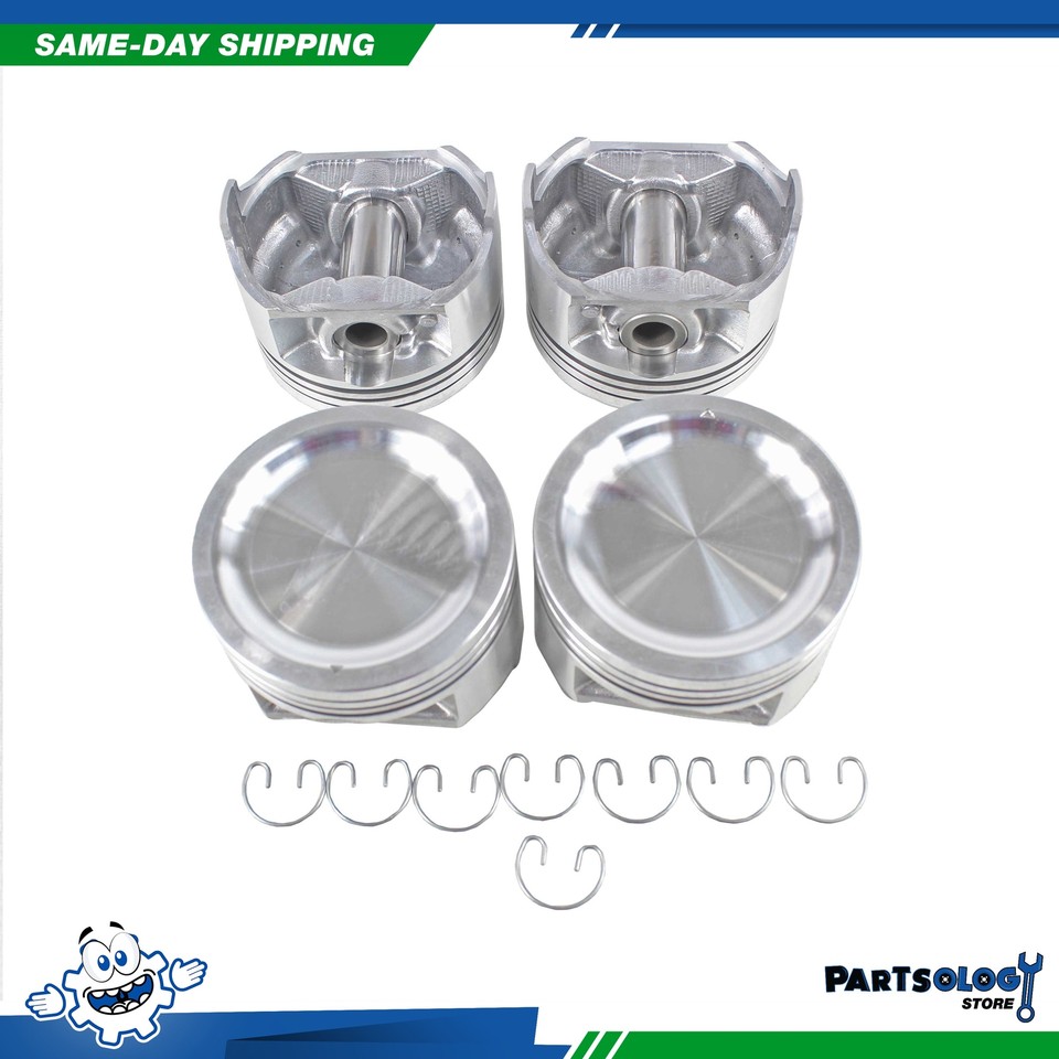 DNJ EK522 Engine Rebuild Kit For 04-07 Suzuki Aerio 2.3L L4 DOHC 16v Cu ...