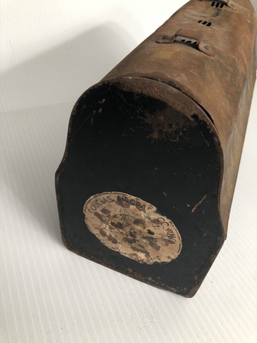 Ww2 Douglas Aircraft Inc Lunch Box Made Long Beach CA | eBay