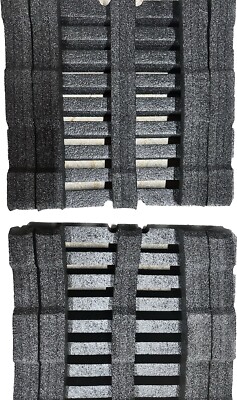 Multi-packing Foam Blocks for Laptop Shipping. Fits 6 Laptops ...