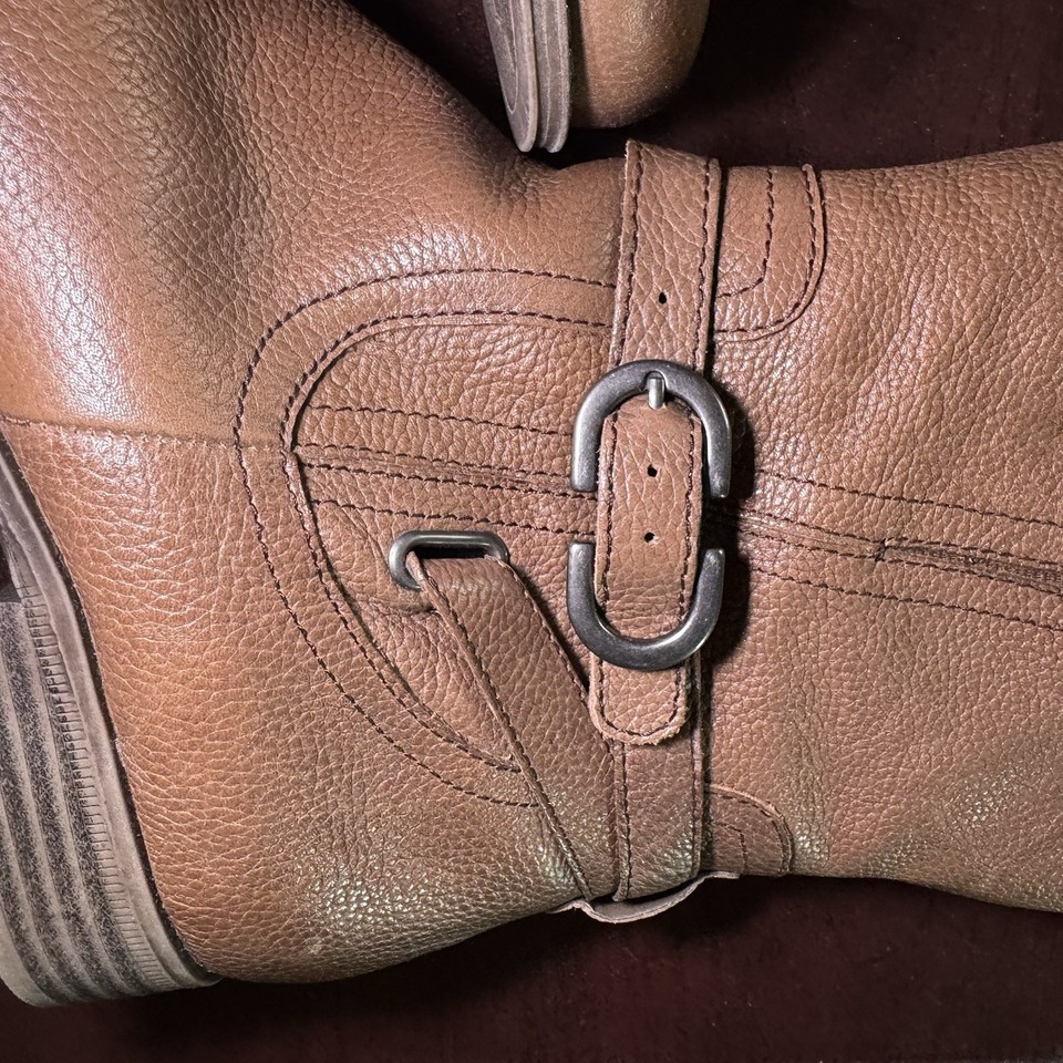 naturalizer boots women size 9 new “Josey “. Wide Calf | eBay