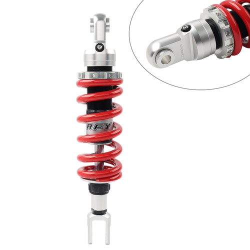 12MM 345MM Spring Motorcycle Rear Shock Absorber Fit Honda NX650 ...