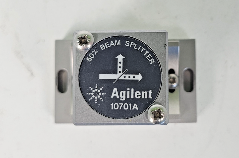 AGILENT 10701A 50% beam splitter | eBay