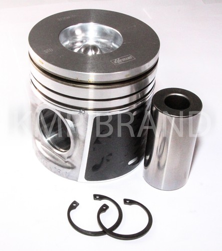 U5PR0062 PISTON, PIN & RING KIT - STD Suitable For PERKINS® | eBay
