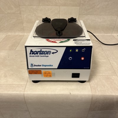 Centrifuges - Drucker Model