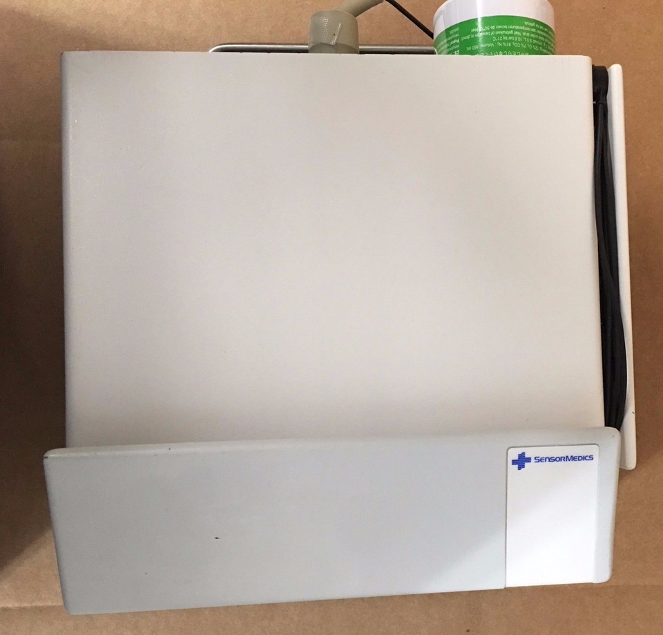 SENSORMEDICS MICROGAS 7650-500 RAPID BREATHING MONITOR | eBay