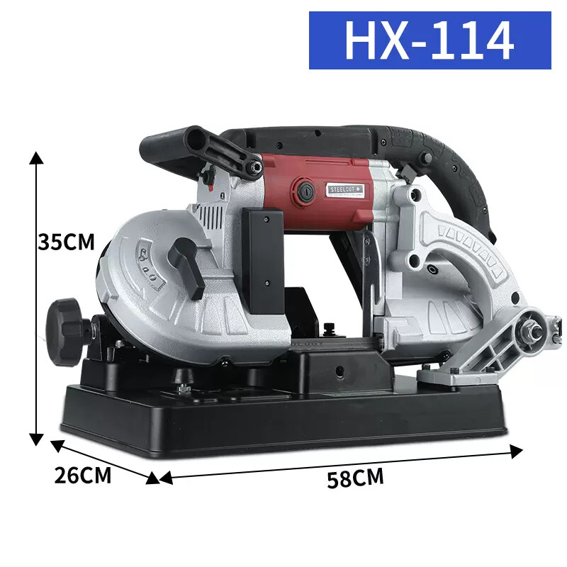 Portable Cutting Machine Multi Function Pipe Material Steel Cutting ...