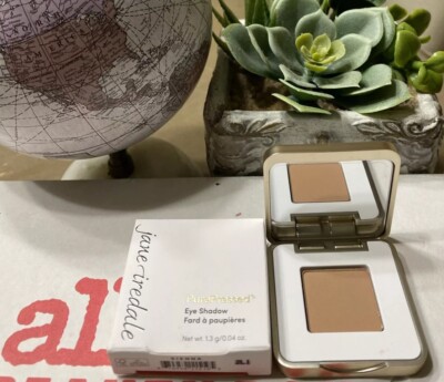 jane iredale PurePressed Eye Shadow - JEWEL - 0.04 oz/ 1.3g NEW in Box ...