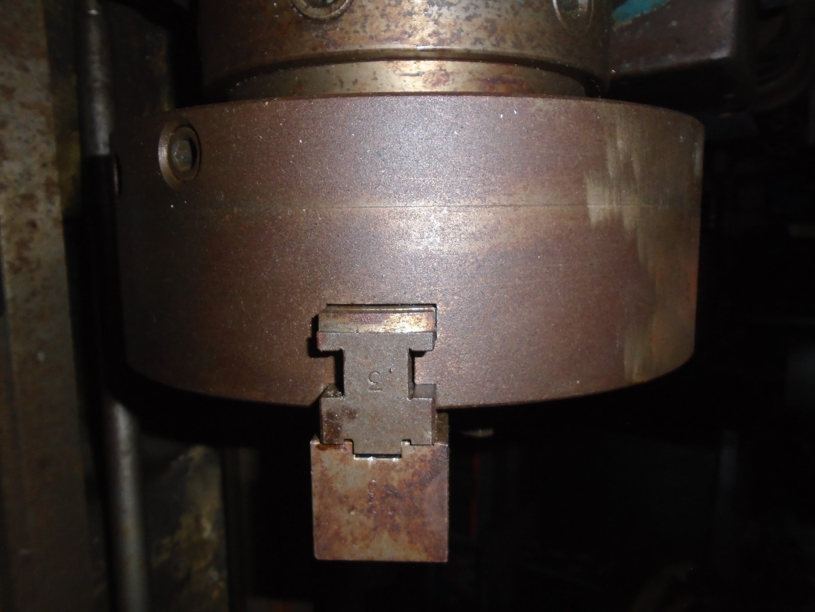 CLAUSING Colchester 15 INCH Lathe Chuck Buck Chuck | eBay