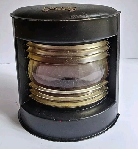 Vintage Maritime Ships Port Light | eBay