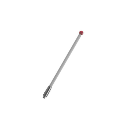 M2 CMM Touch Probe Styli 3mm Ruby Ball Ceramic Stem Length 50mm Fits A ...