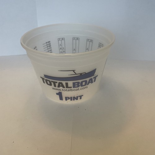 1 Pint Plastic Mixing Cup With Measurements. 100 Ct | eBay