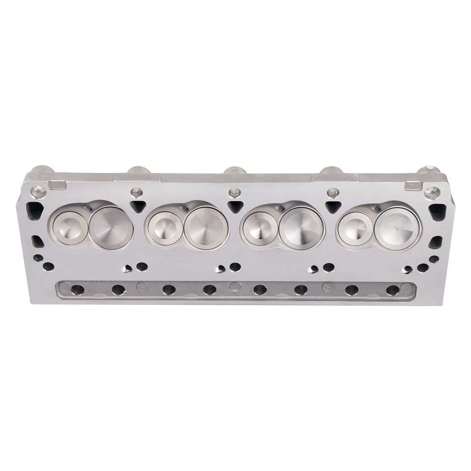 VEVOR Complete Aluminum Cylinder Heads FORD SBF GT40 289 302 351W ...