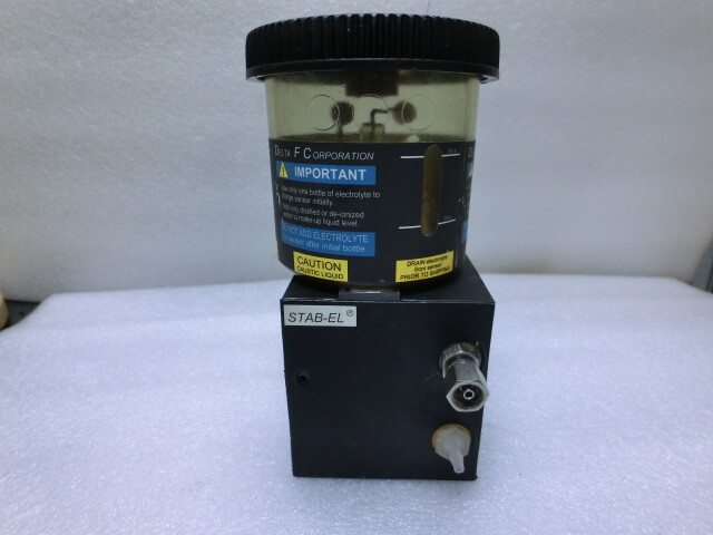 DELTA F DF-150 153-1000 THREE RANGE OXYGEN ANALYZER DF-150E&95188 for ...