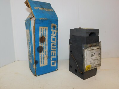 Other - Cadweld Molds