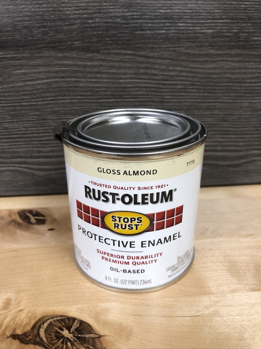 Rust Oleum Enamel Paint For Metal