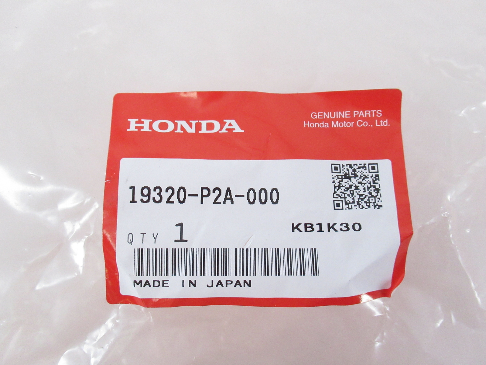 Genuine OEM Honda 19320-P2A-000 Thermostat Housing 1996-2000 Civic | eBay
