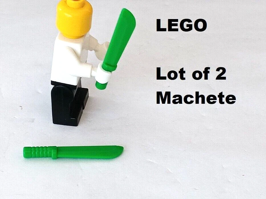 Lego Machete