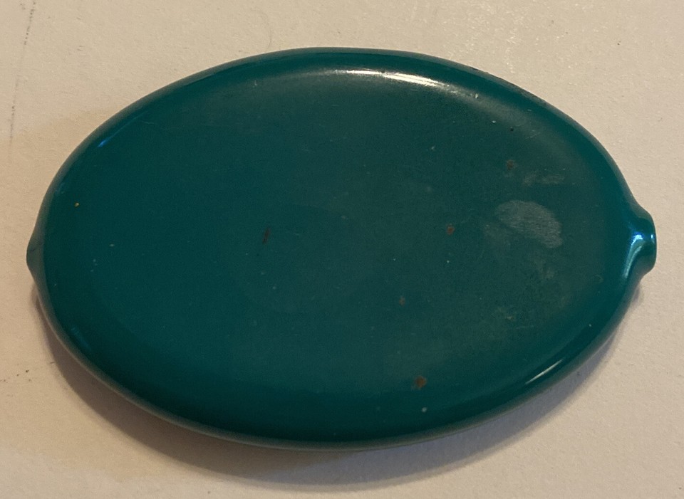 Vintage Rubber Oval Coin Purse State Farm Insurance | eBay