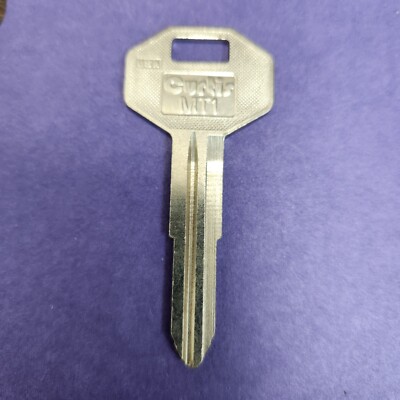 1 Curtis Key Blank MT1 Mitsubishi X176 | eBay