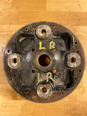 OEM 17-22 CAN-AM MAVERICK X3 FRONT REAR WHEEL HUB & REAR ROTOR ...