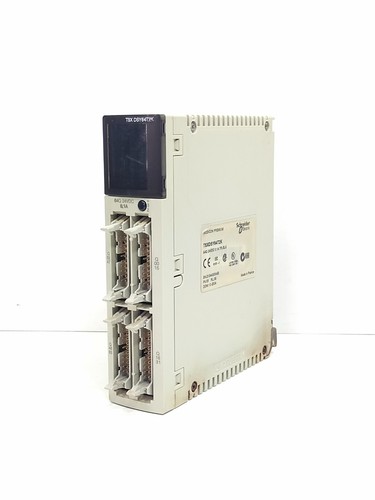 SCHNEIDER TSXDSY64T2K PLC DIGITAL OUTPUT MODULE | eBay
