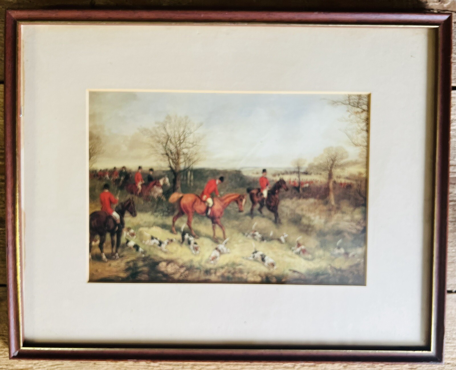 The Find & Full Cry by H Alken Prints | eBay UK