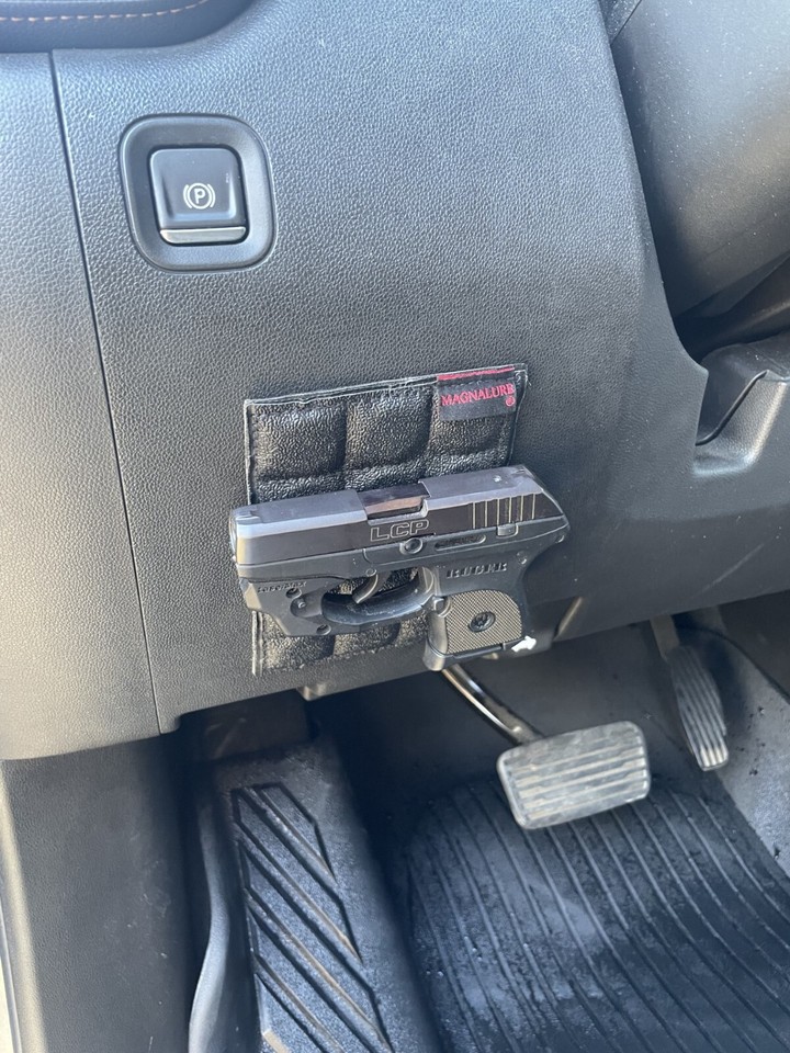 Vehicle Gun Holster for Trucks,cars and SUV | eBay