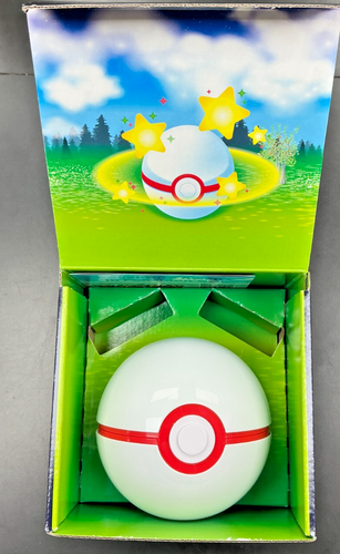 (X4) - POKEMON GO EMPTY POKE BALL W/ BOX DISPLAY LOT OF 4 | eBay
