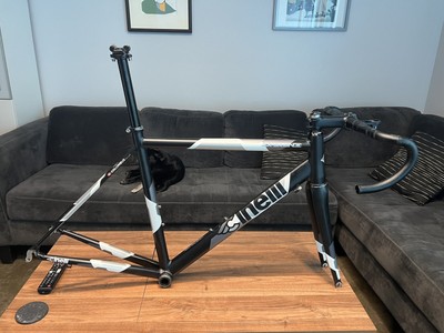 Bicycle Frames - Frameset Aluminum - Nelo's Cycles