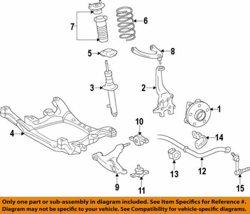48820-53020 Toyota Link assy, front stabilizer, rh 4882053020, New ...