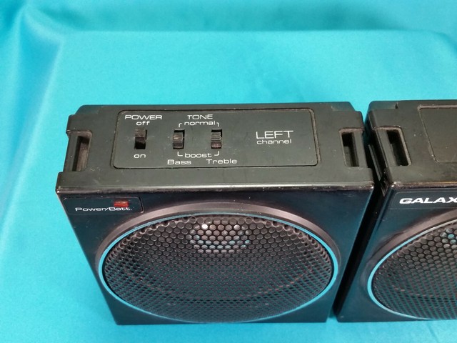 GALAX Portable Boombox Equalizer Booster Speaker Sysytem Ps-388 for ...