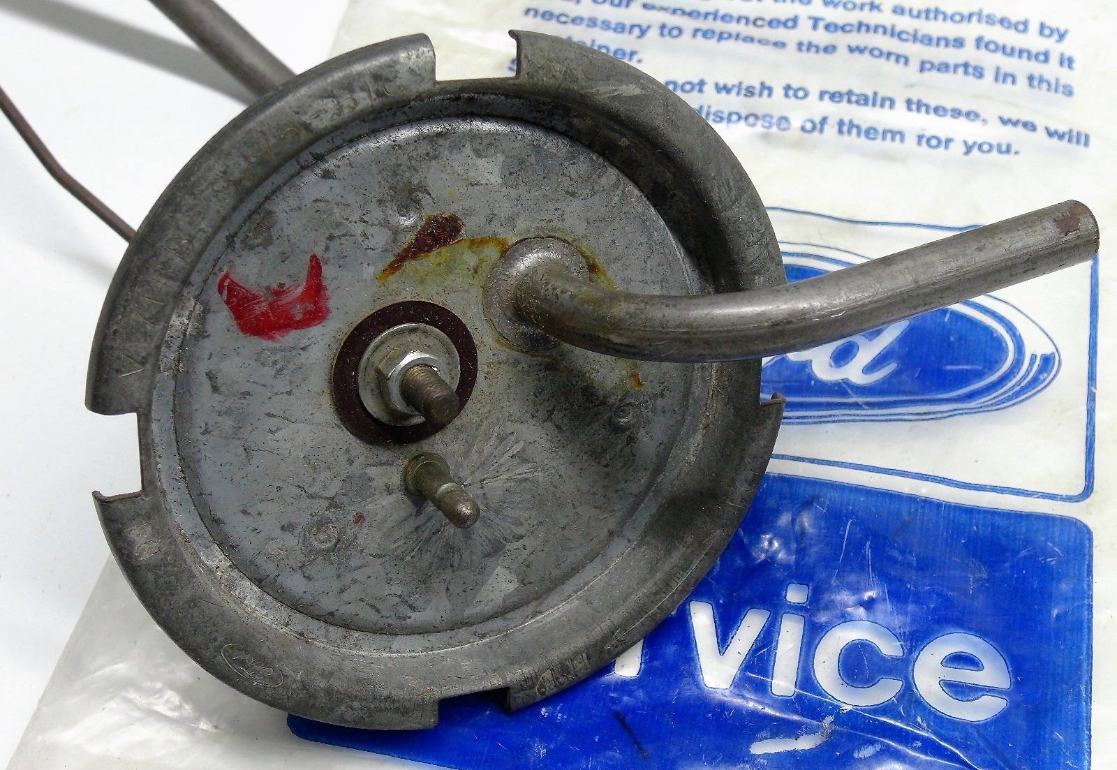 TC MK3 CORTINA GENUINE FORD NOS FUEL TANK SENDER UNIT - TYPE 1 | eBay UK