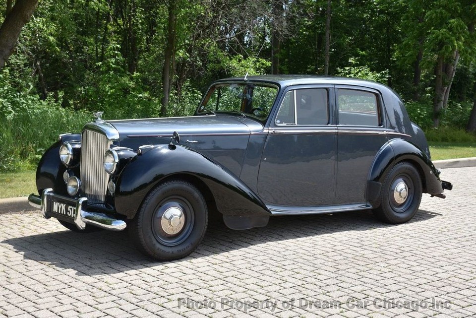 1951 Bentley MK6 | eBay