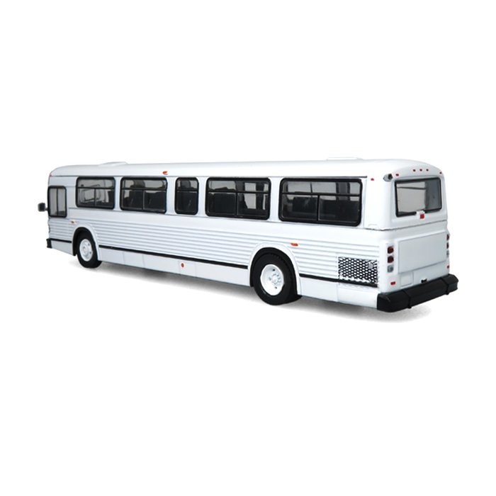 MCI Classic Transit Bus: Diecast 1:87 Scale Model - Iconic Replicas 87 ...