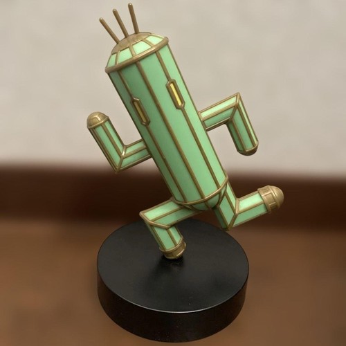Final Fantasy FF14 Sabo Tender Room Lamp Collectible Used No Box | eBay