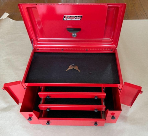 Snap-on K60ANV Toolbox 60th Anniversary Reprint Edition Approx. 10kg ...