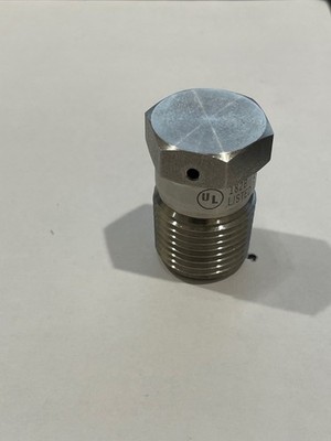 ECDB50HP Appleton ECD universal breather/drain, Stainless steel, 1/2 ...