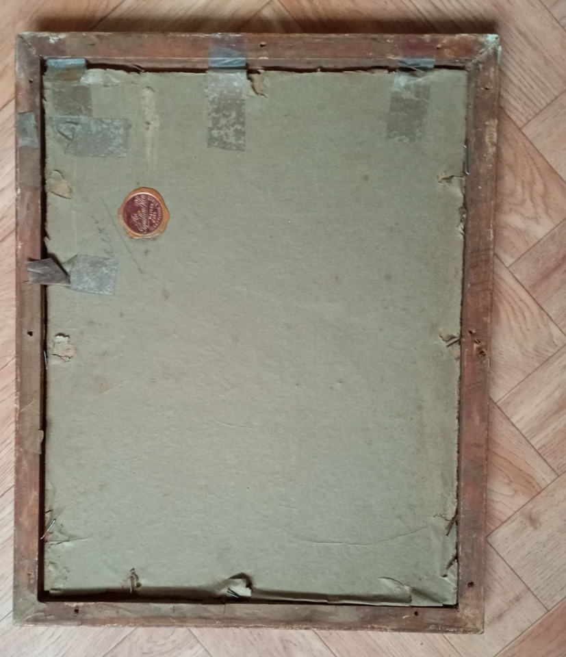 GRAVURE DE FELIX VALLOYON LA PARESSE | eBay