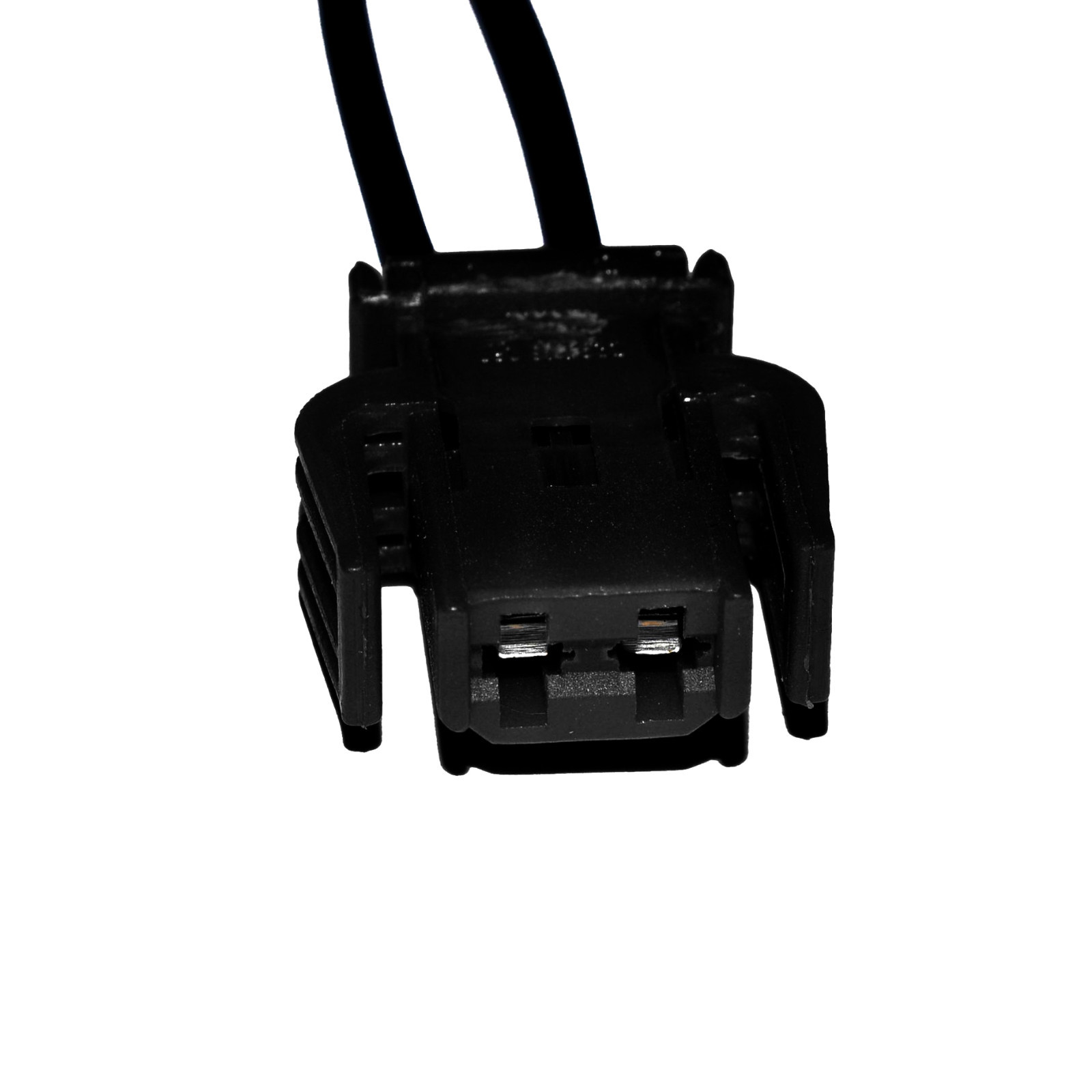 Stecker 2-polig Reparatursatz für VW 893971632 Audi Skoda Seat weiblich ...