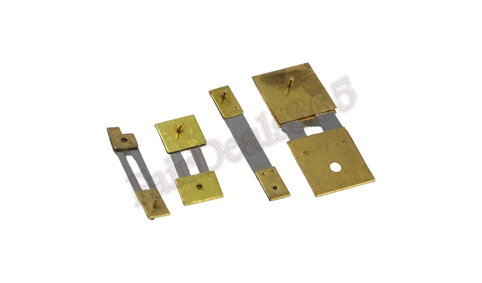Pack of 100 Clock Suspension Springs for Grandfather, Wall & Mantle ...