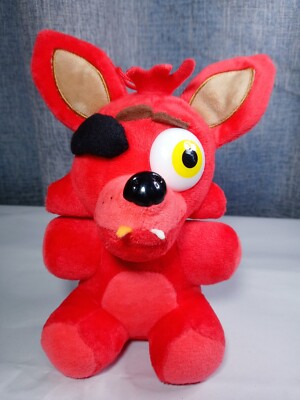 Five Nights At Freddy's Foxy 2021 Good Stuff Plush | eBay