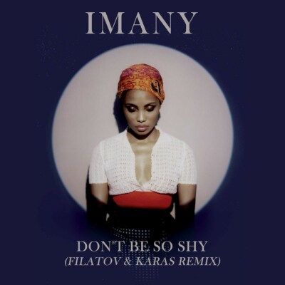 IMANY - DON'T BE SO SHY CD SINGLE NEUF | eBay