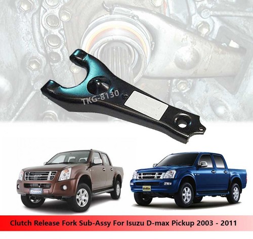 Clutch Release Fork Sub-Assy Fits Isuzu D-Max Dmax 2003 - 2011 (8 ...