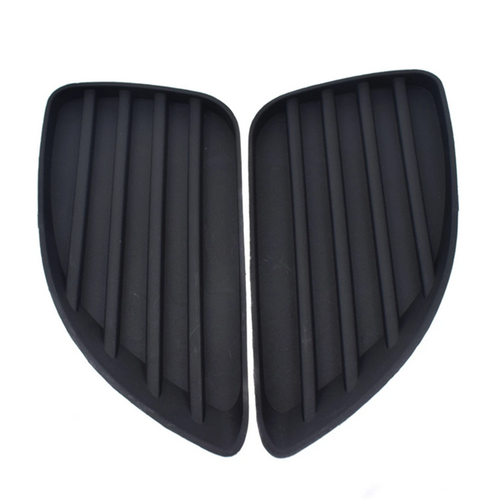 1 Pair Fog Light Cover 5212706140 Fit For Toyota Camry 2010-2011 Base ...