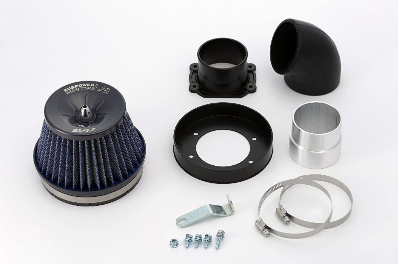 BLITZ Genuine SUS POWER LM INTAKE KIT For TOYOTA SOARER JZZ30 1JZ-GTE ...