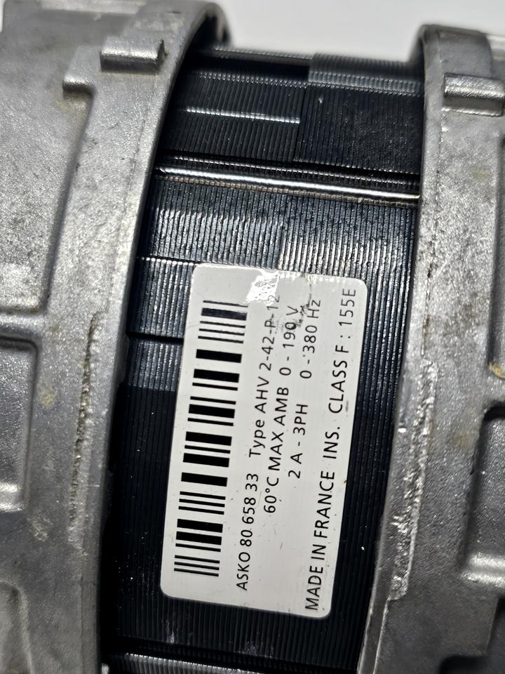 ASKO W6884 Washing Machine Motor KNA-21 | eBay