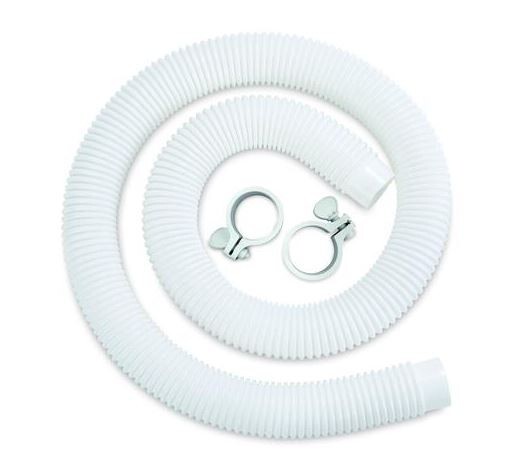 Polygroup summer waves 1.25 in and 59 inches long Replacement Pool Hose ...