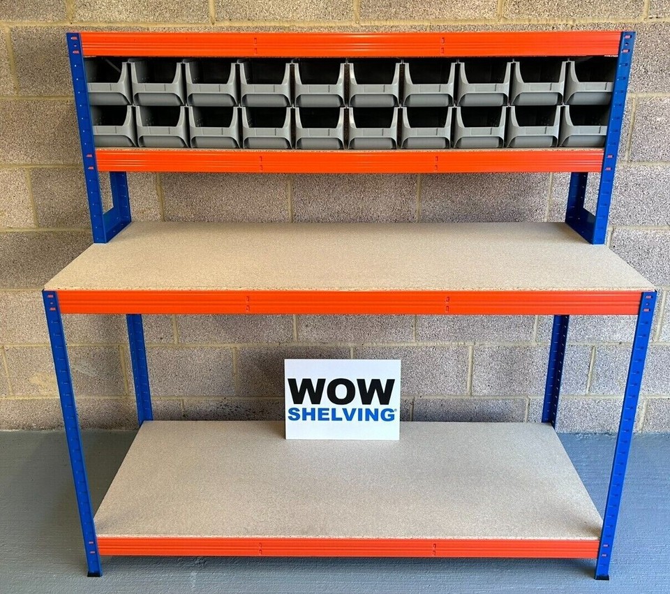 Packing Packaging Bench Workstation workbench garage workshop craft ...